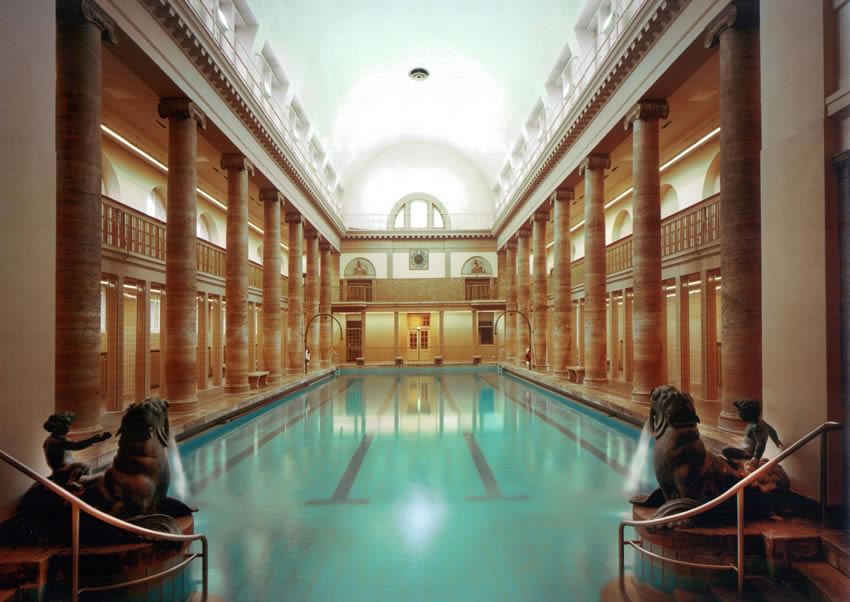 Dip Into Berlin s Beautiful Public Baths